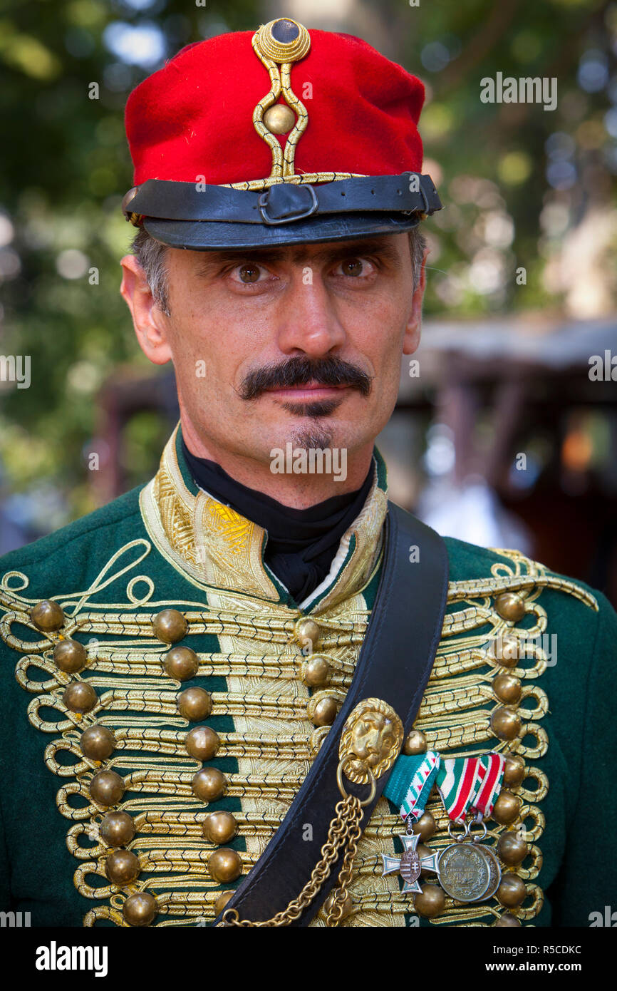 Uniforme de hussard Banque de photographies et d’images à haute ...