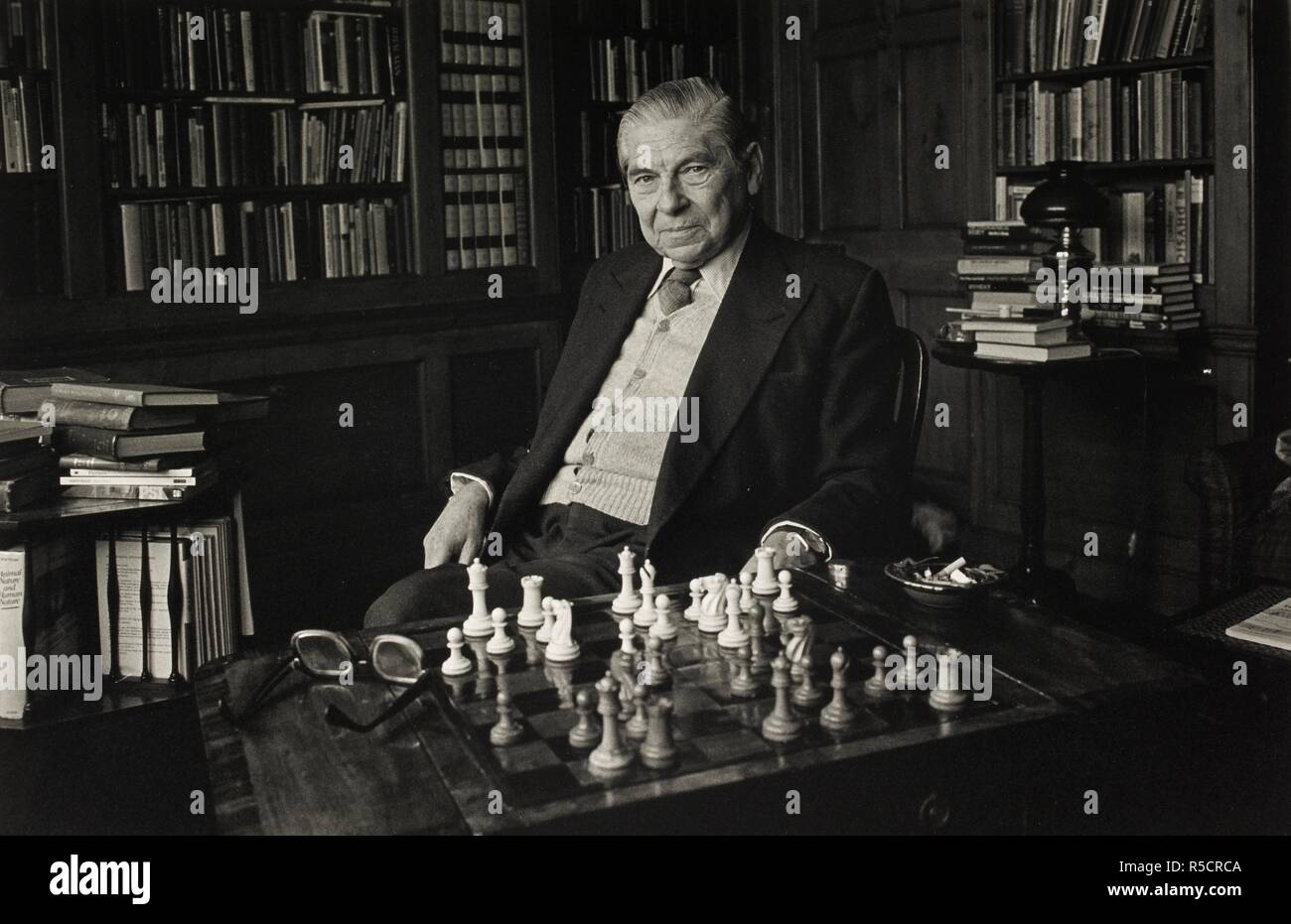 Arthur koestler Banque de photographies et d’images à haute résolution ...