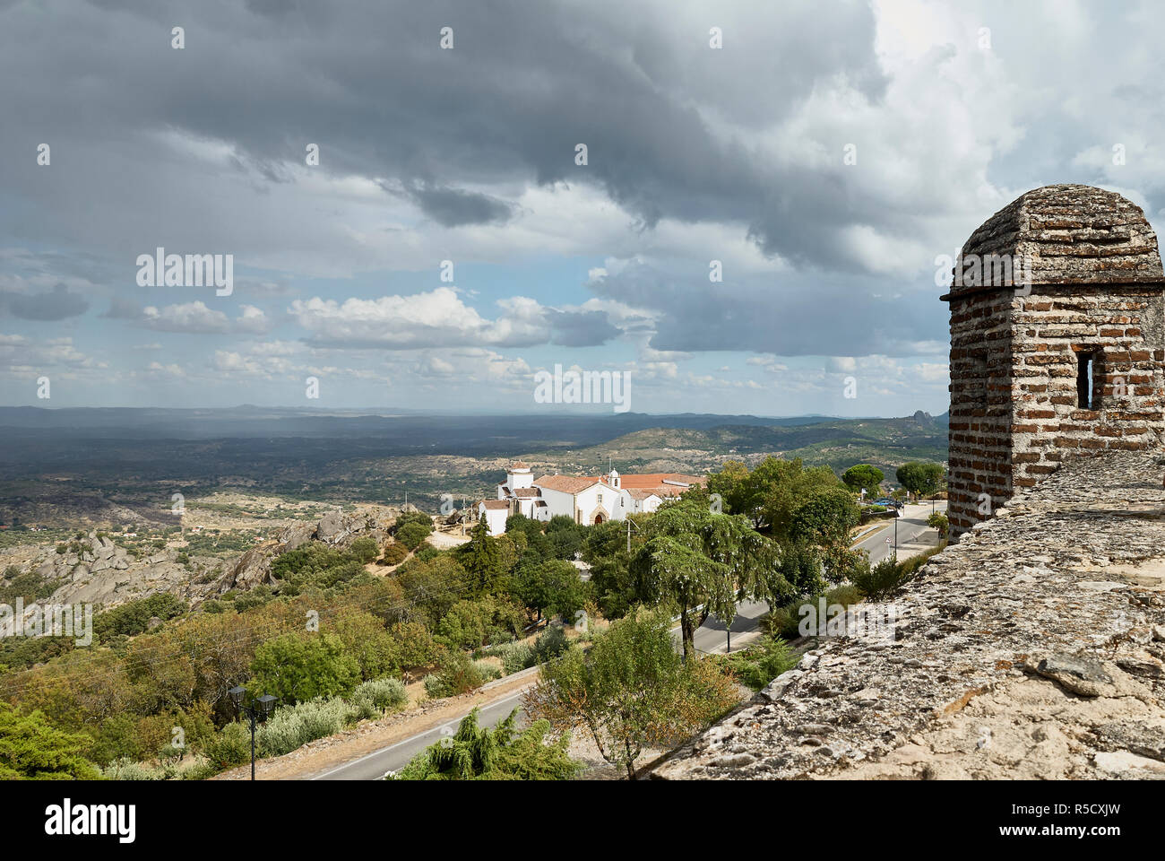 Alentejo landscape Banque de photographies et d’images à haute ...