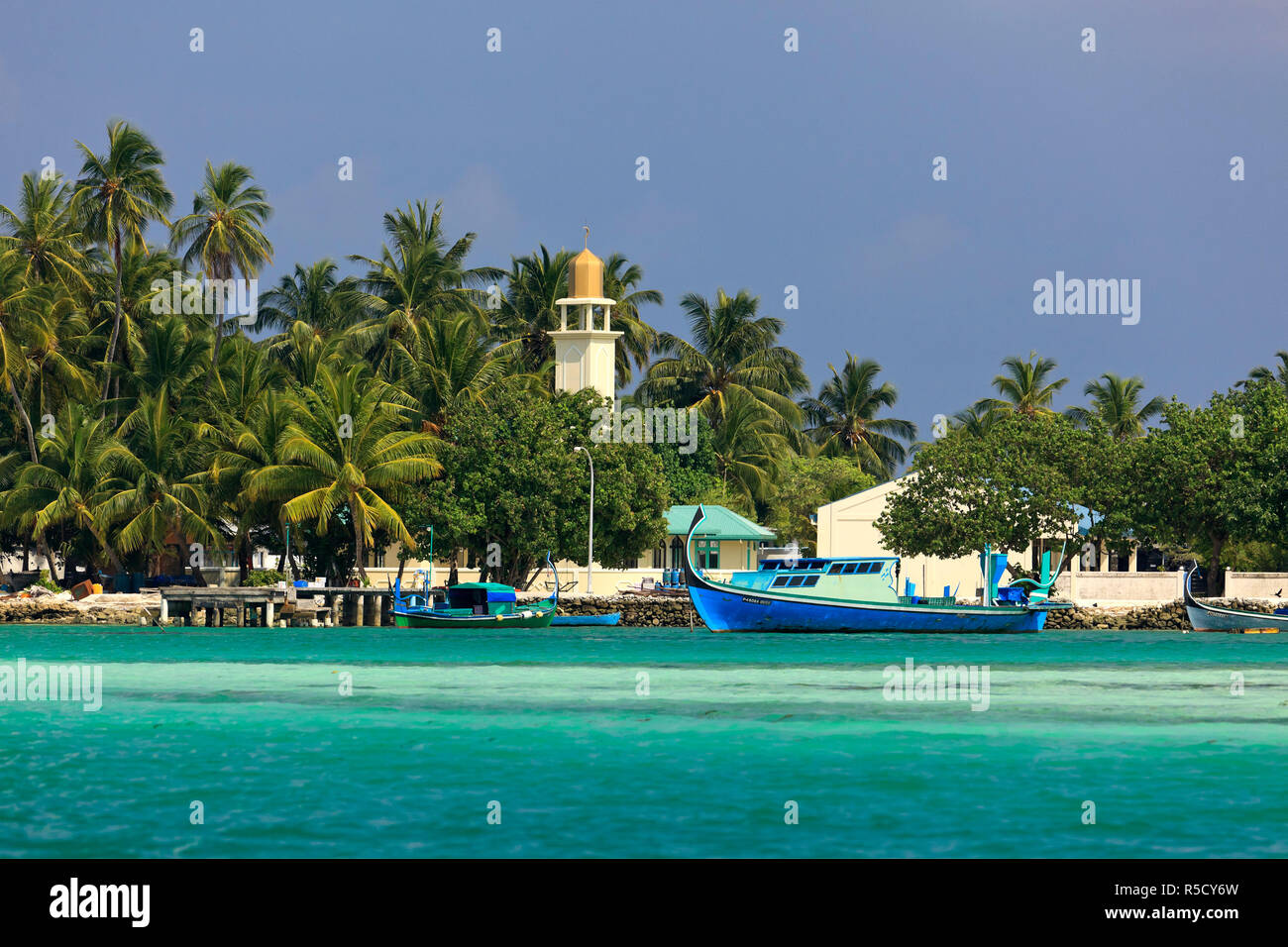 Meemu atoll Banque de photographies et d’images à haute résolution - Alamy