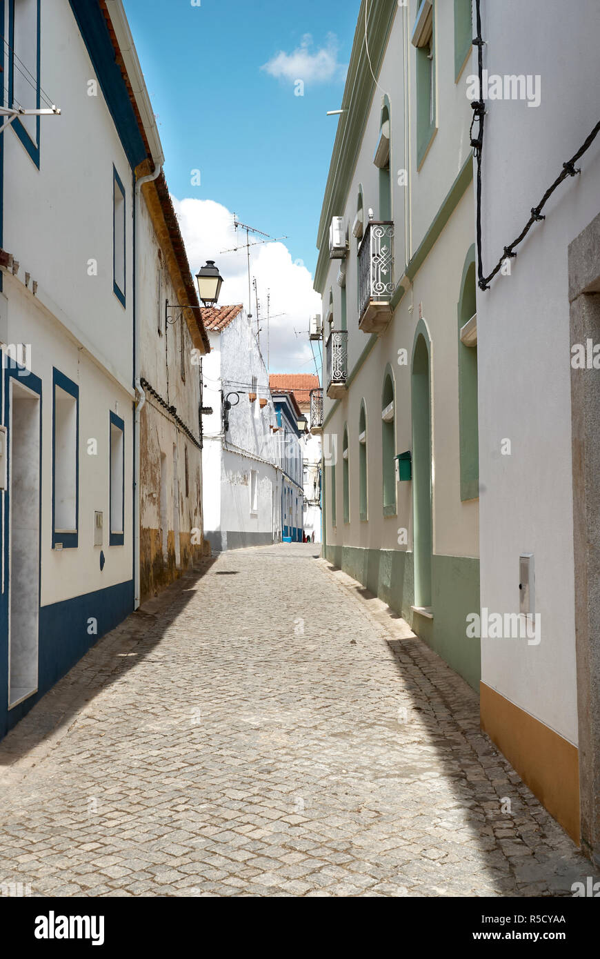 Maisons typiques de l'alentejo Banque de photographies et d’images à ...