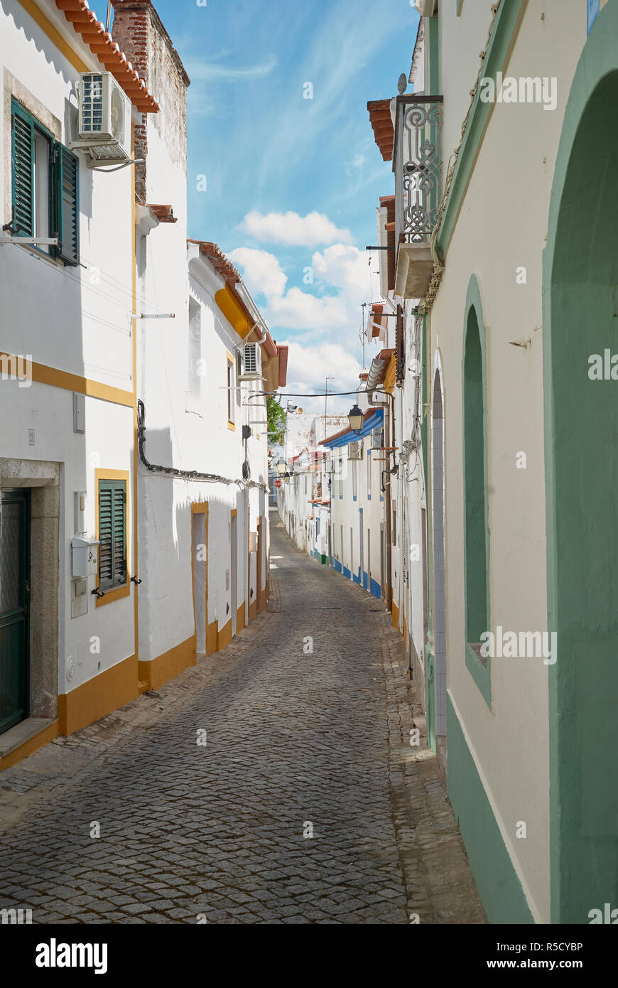 Maisons typiques de l'alentejo Banque de photographies et d’images à ...