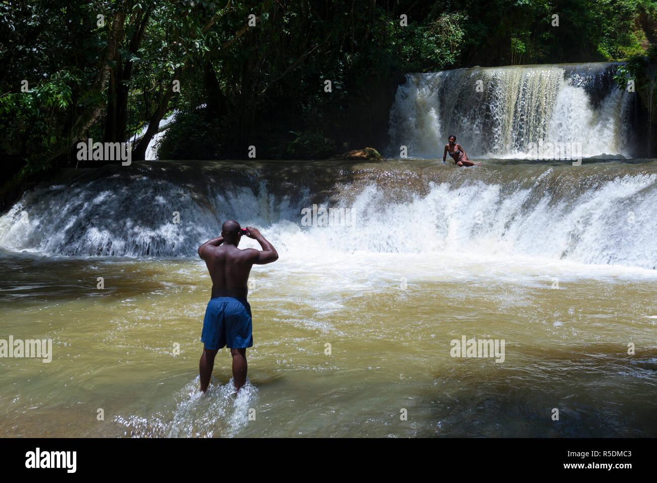 Reach falls Banque de photographies et d’images à haute résolution - Alamy
