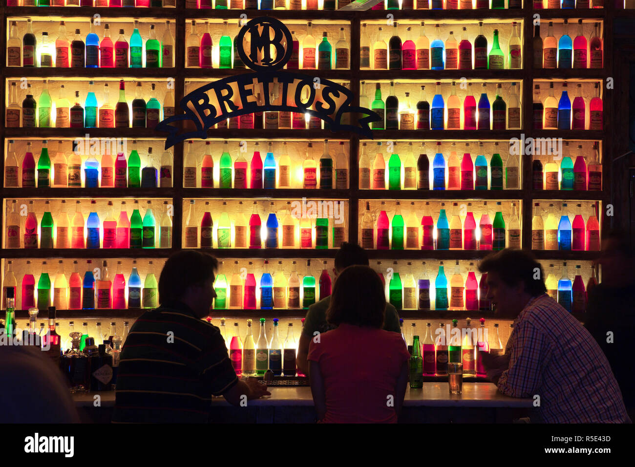 Brettos bar Banque de photographies et d’images à haute résolution - Alamy