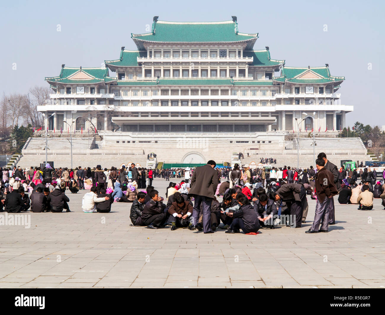 Kim il sung square Banque de photographies et d’images à haute ...