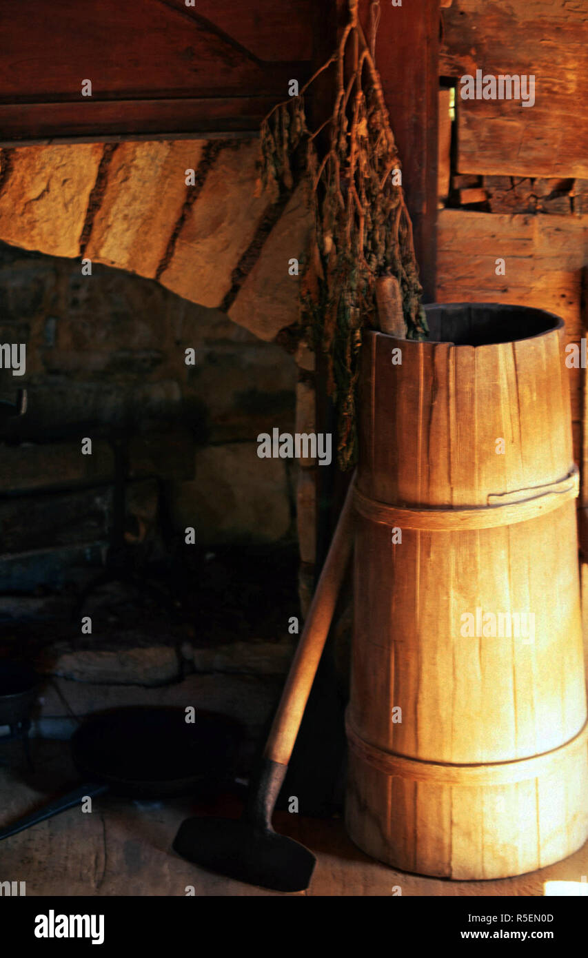 Baratte à beurre Banque de photographies et d’images à haute résolution ...