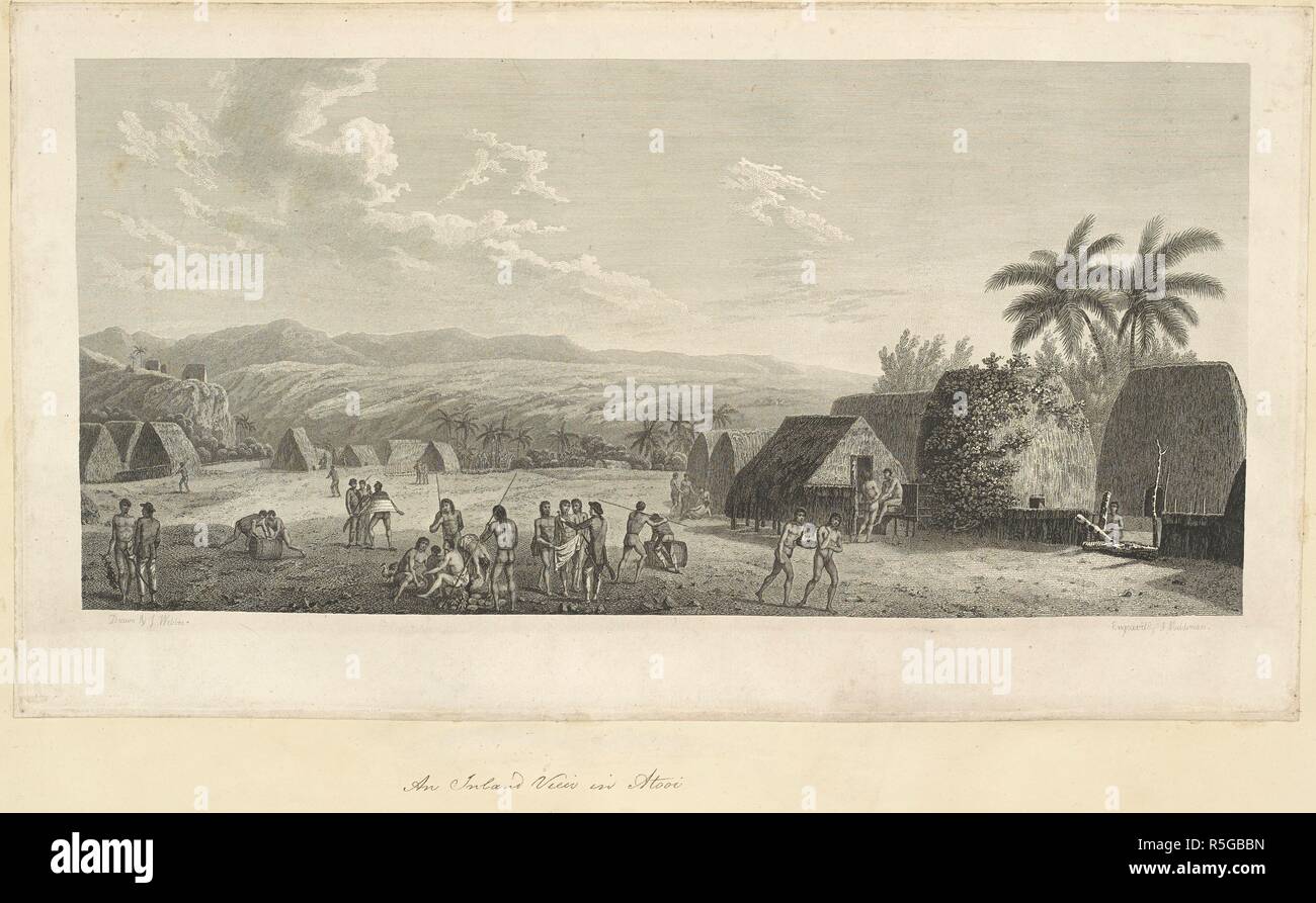 Captain samuel wallis Banque de photographies et d’images à haute ...