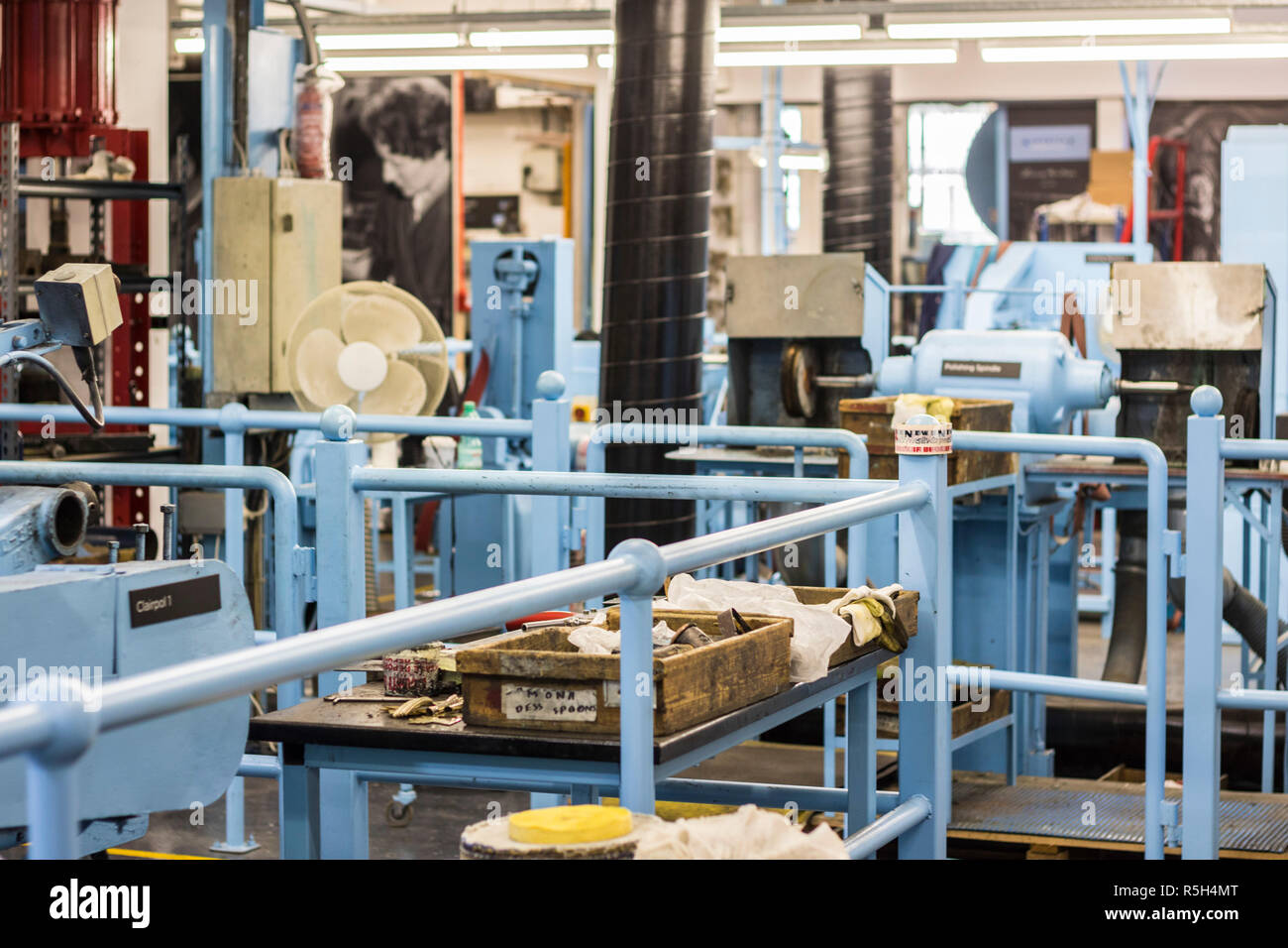 Newbridge coutlery company Banque de photographies et d’images à haute ...