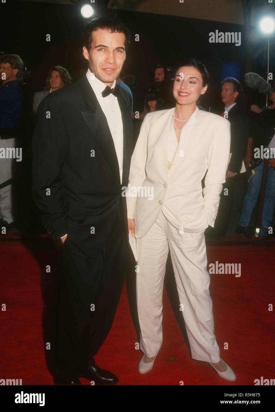 Billy zane sister lisa zane Banque de photographies et d’images à haute ...