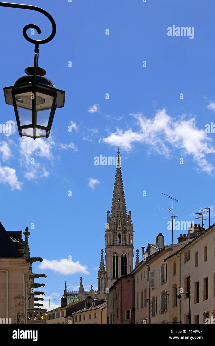 Basilique de saint epvre de nancy Banque de photographies et d’images à ...