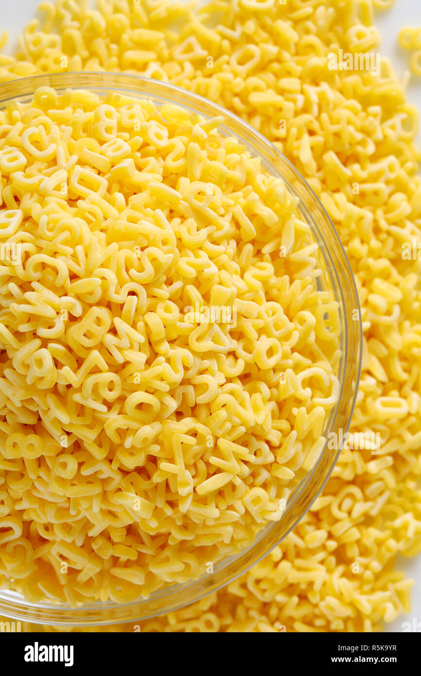 Alfabeto Banque de photographies et d’images à haute résolution - Alamy