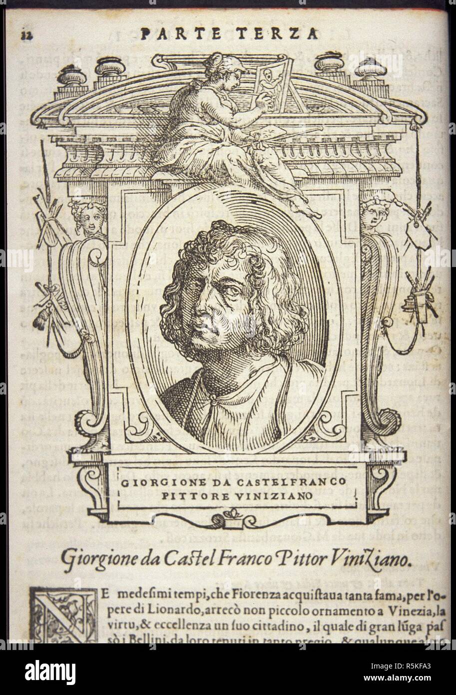 Peintres italiens Banque de photographies et d’images à haute ...