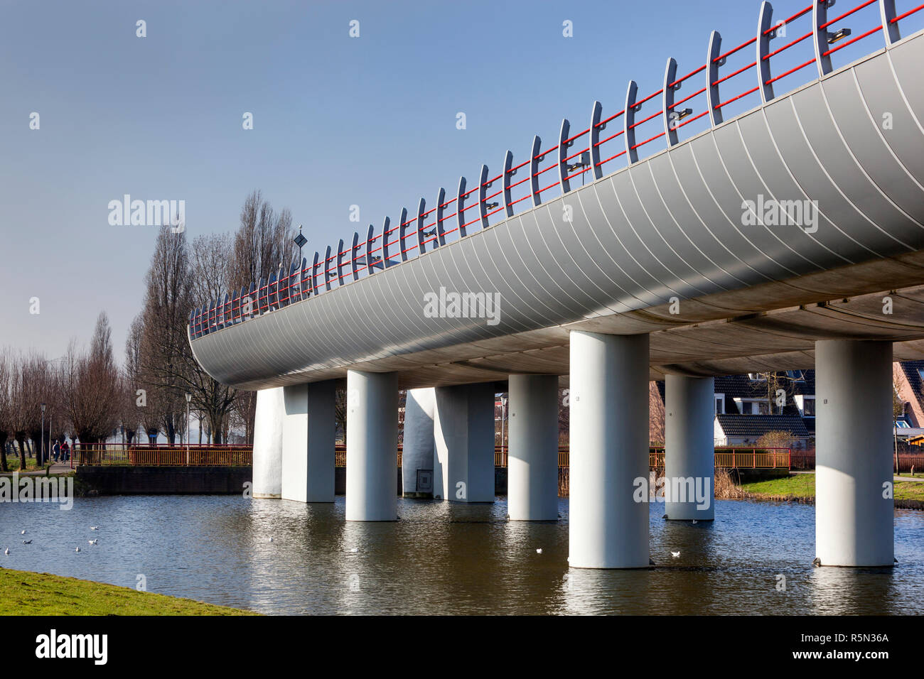 Spijkenisse metro Banque de photographies et d’images à haute ...