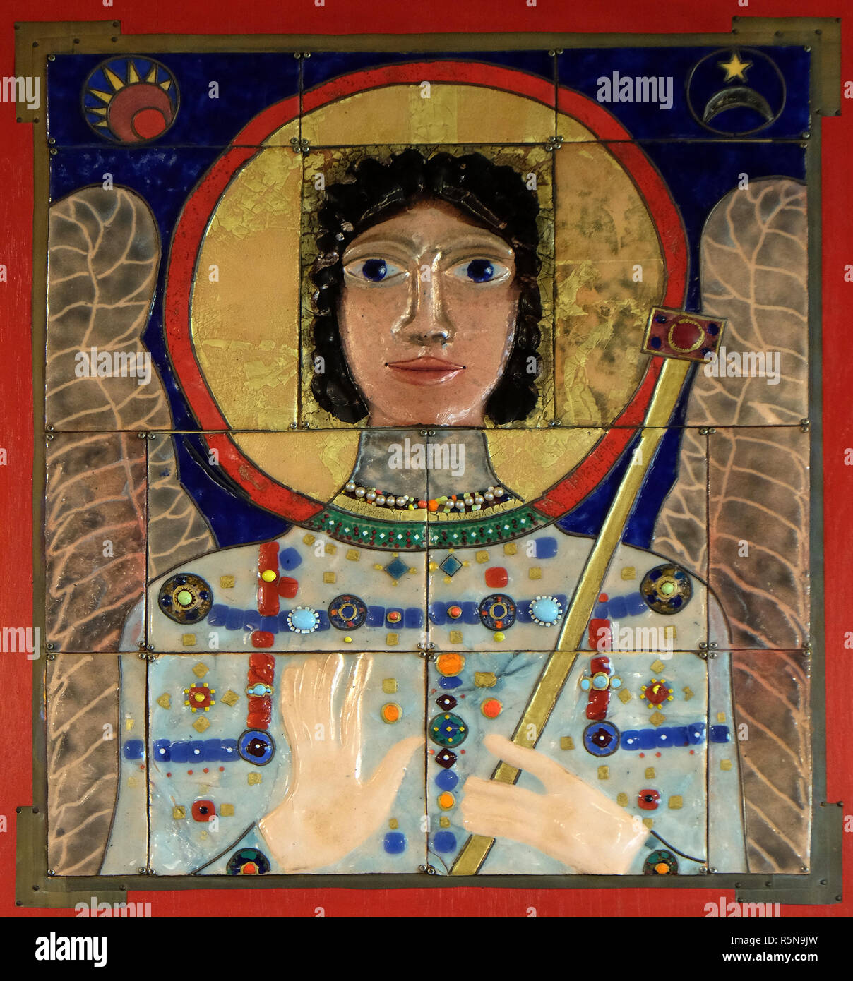 Saint raphael angel Banque de photographies et d’images à haute ...