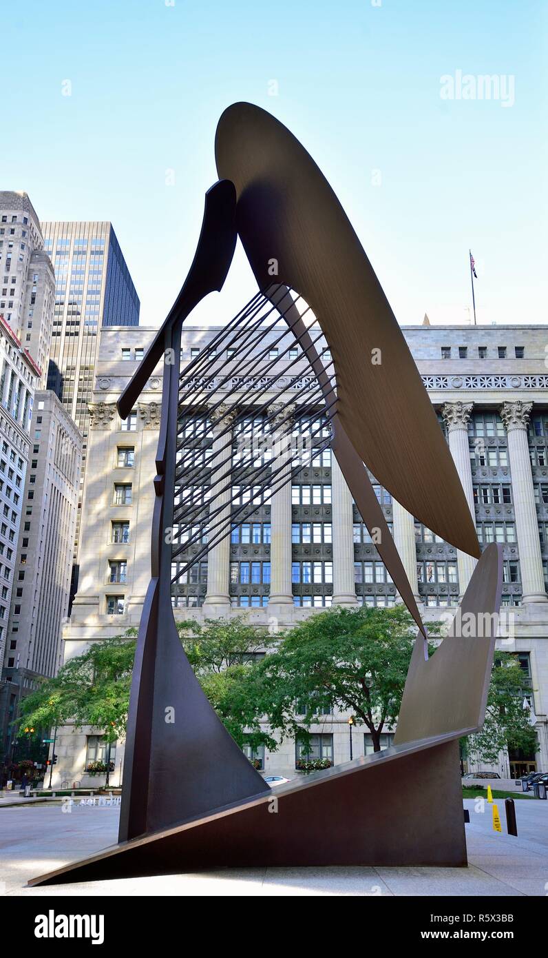Picasso chicago Banque de photographies et d’images à haute résolution ...