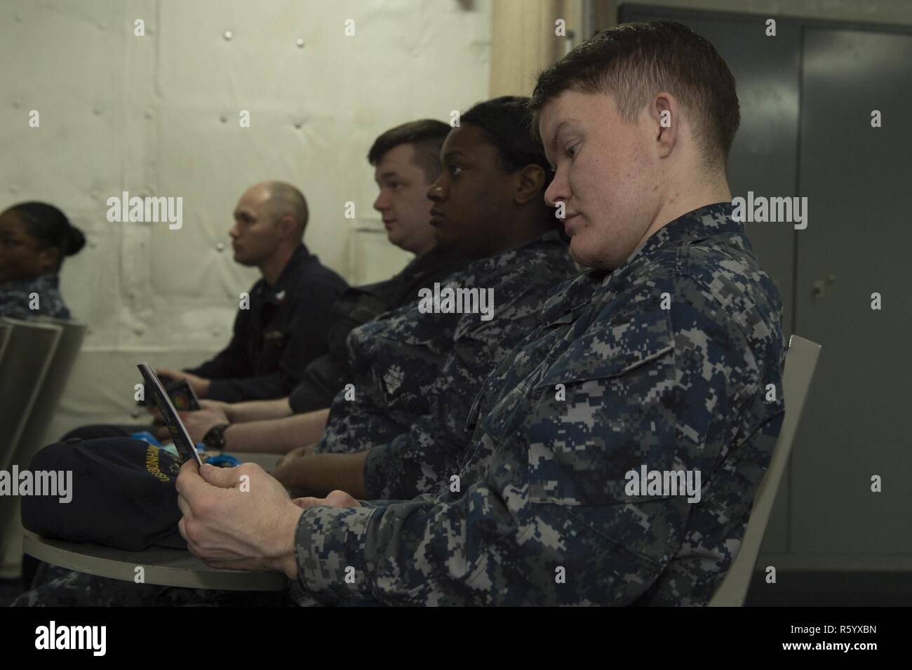 Navy operational stress control Banque de photographies et d’images à ...