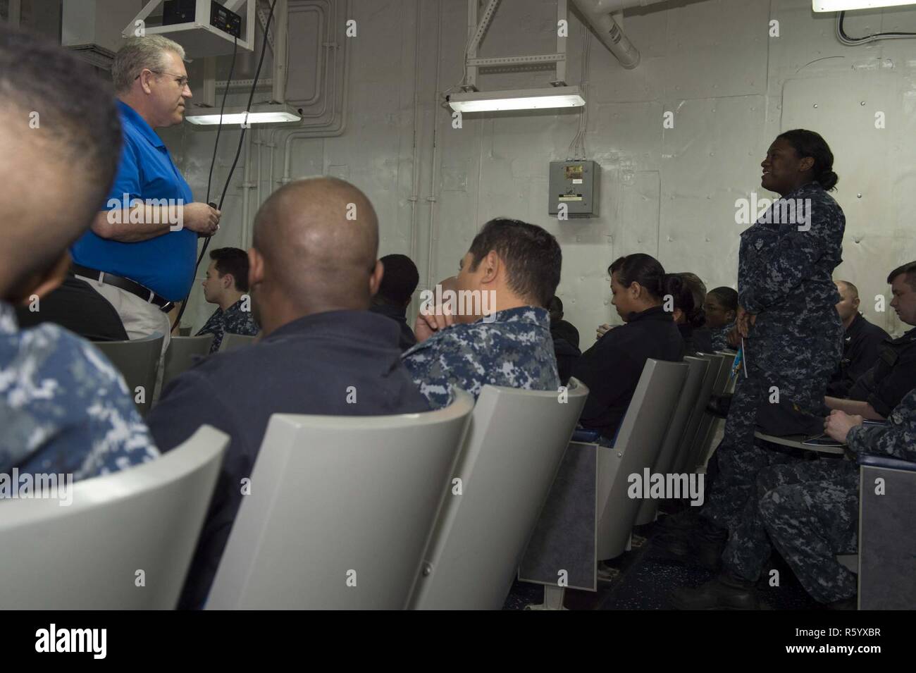 Navy operational stress control Banque de photographies et d’images à ...