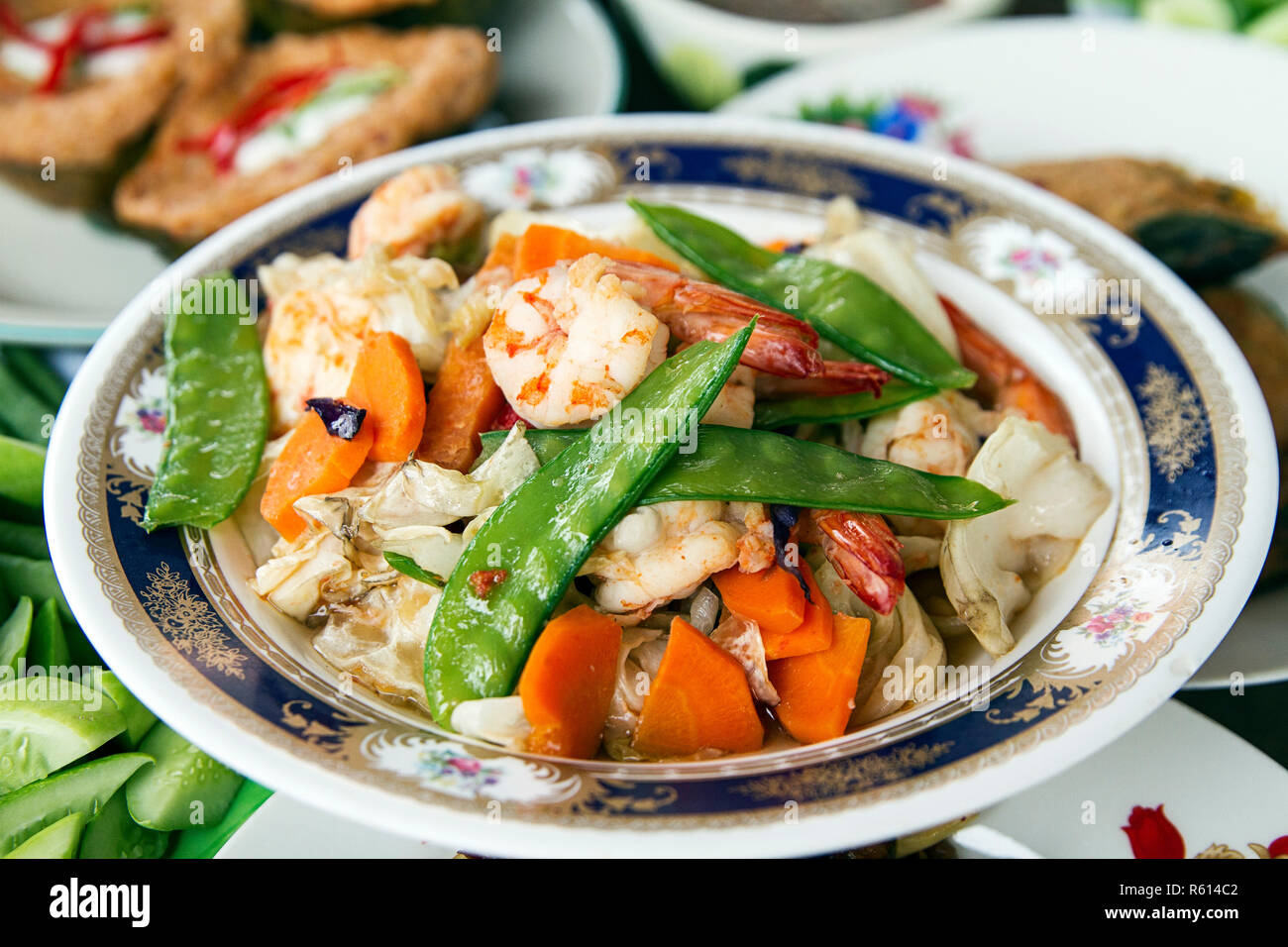 Pad pak ruam Banque de photographies et d’images à haute résolution - Alamy