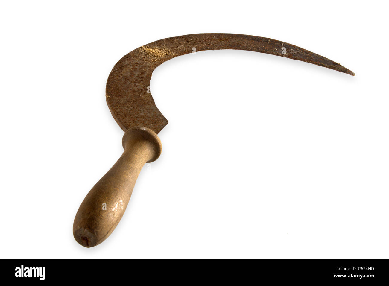 Hand sickle Banque de photographies et d’images à haute résolution - Alamy