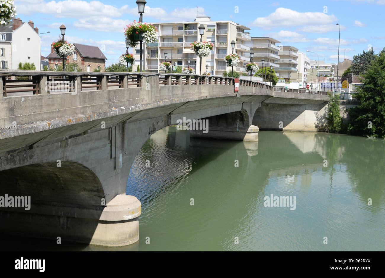 Meaux france Banque de photographies et d’images à haute résolution - Alamy