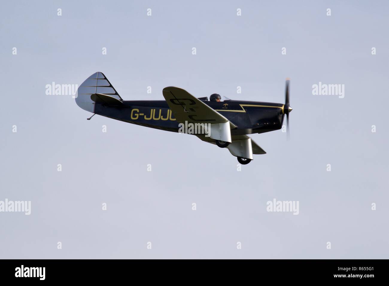 Chilton monoplane Banque de photographies et d’images à haute ...