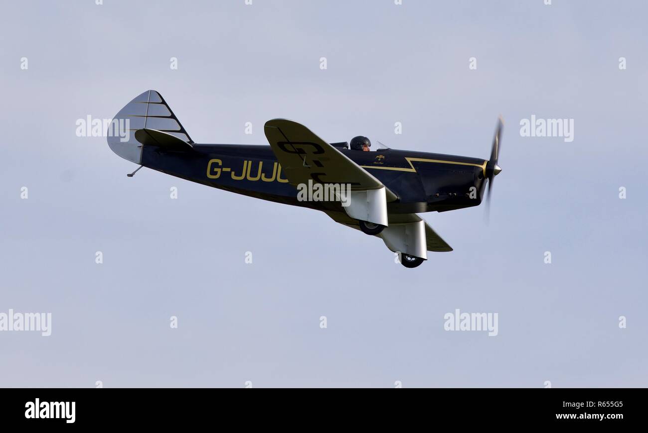 Chilton monoplane Banque de photographies et d’images à haute ...