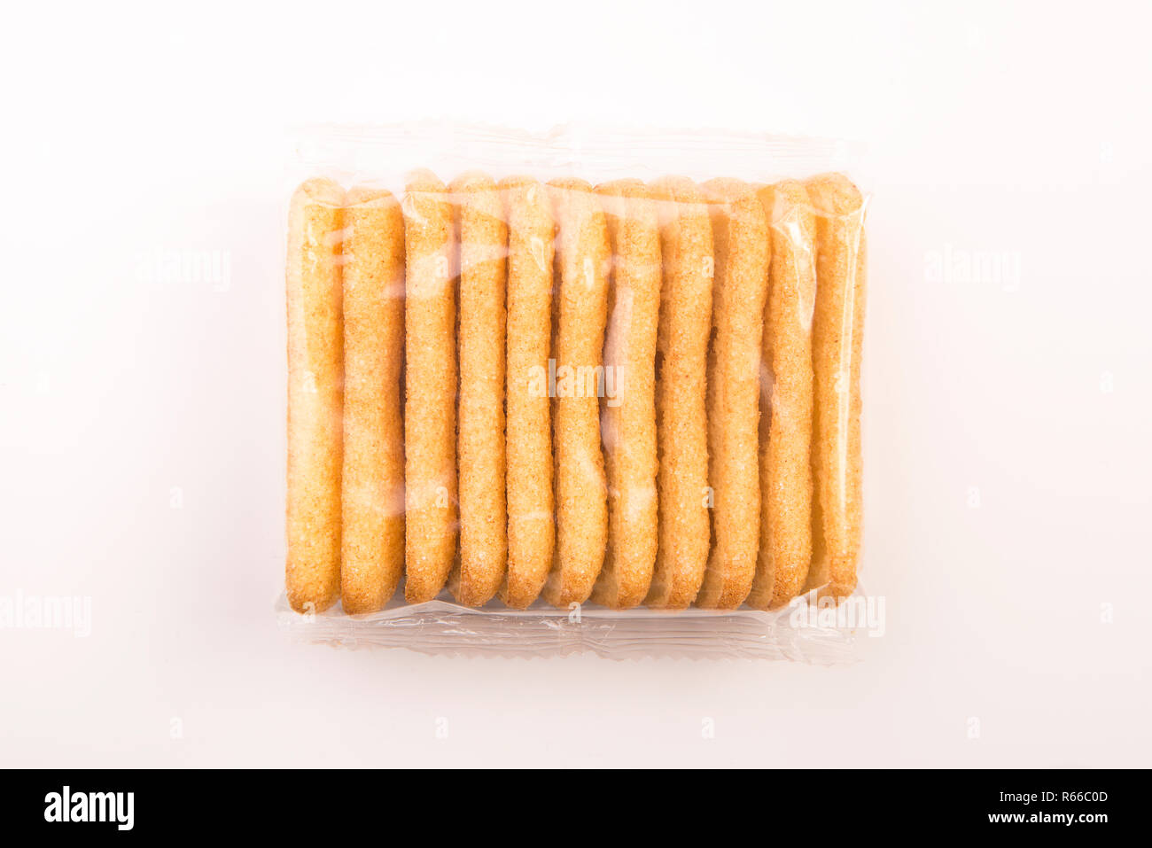 Packet of biscuits Banque de photographies et d’images à haute ...