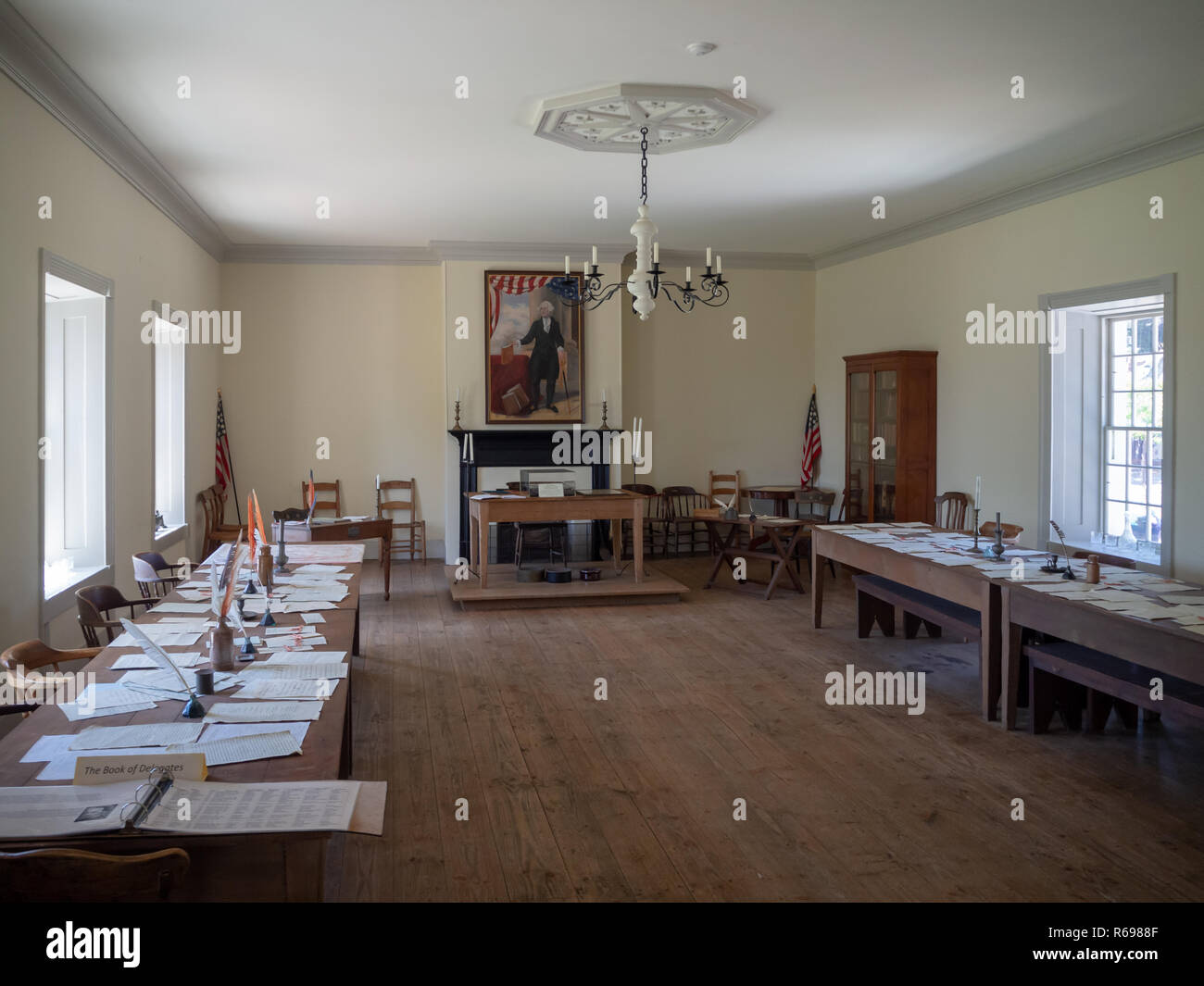Colton hall Banque de photographies et d’images à haute résolution - Alamy