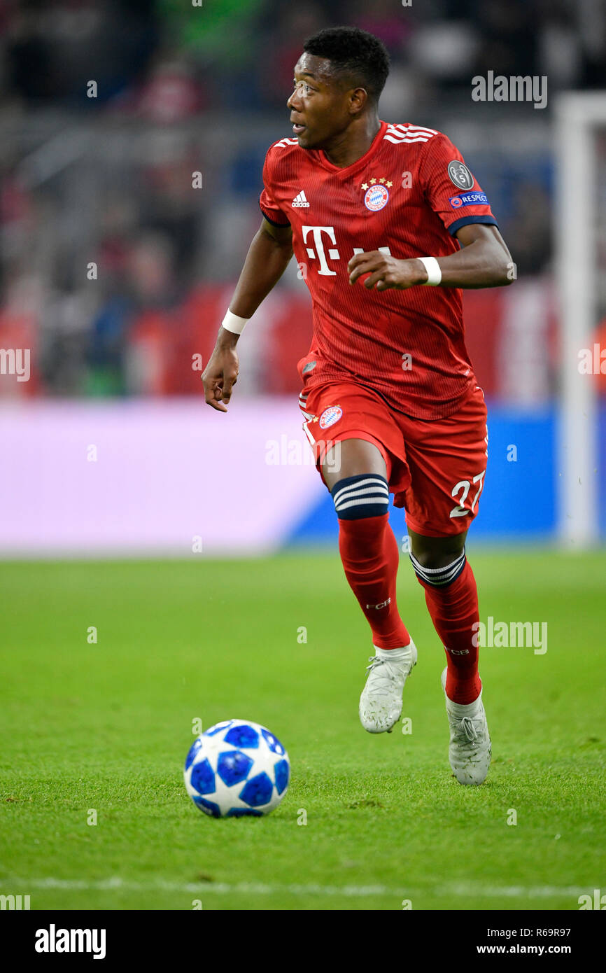 Bayern munich alaba champions Banque de photographies et d’images à ...