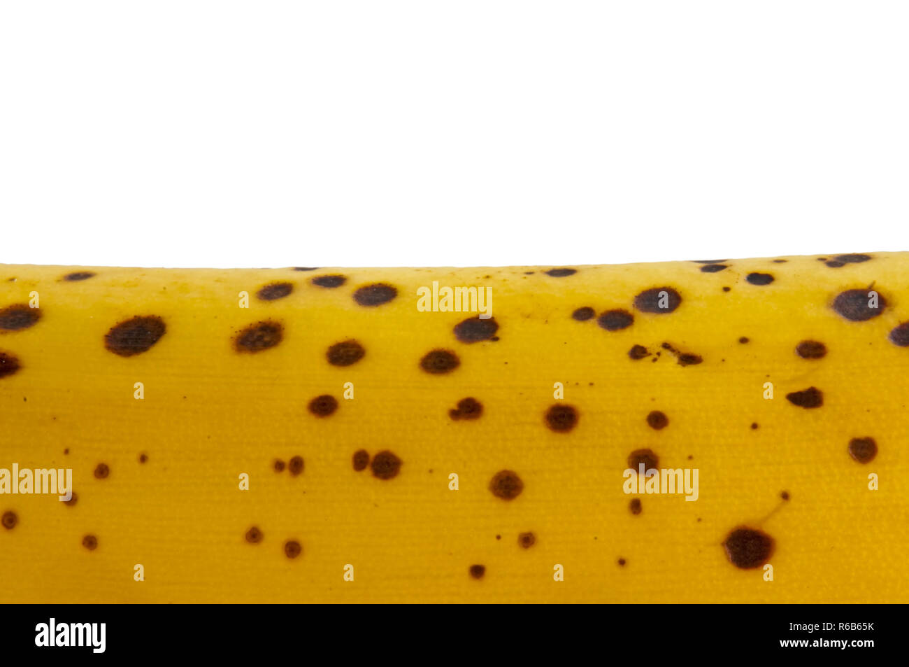 Taches noires de banane Banque de photographies et d’images à haute ...