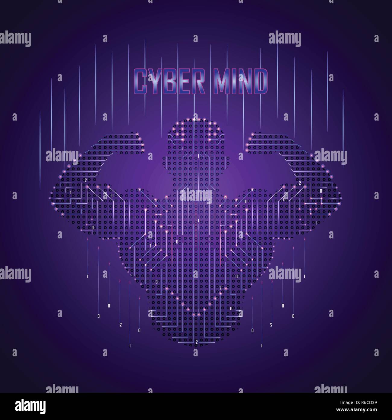 Ciber art Banque de photographies et d’images à haute résolution - Alamy