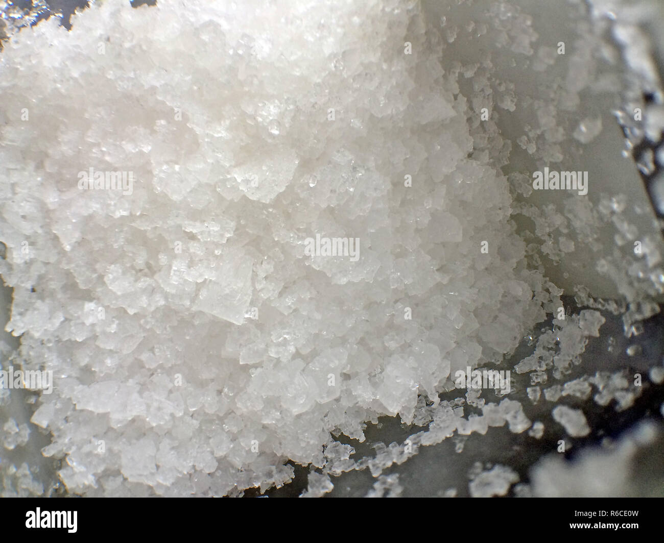 Sel de mer Banque de photographies et d’images à haute résolution - Alamy