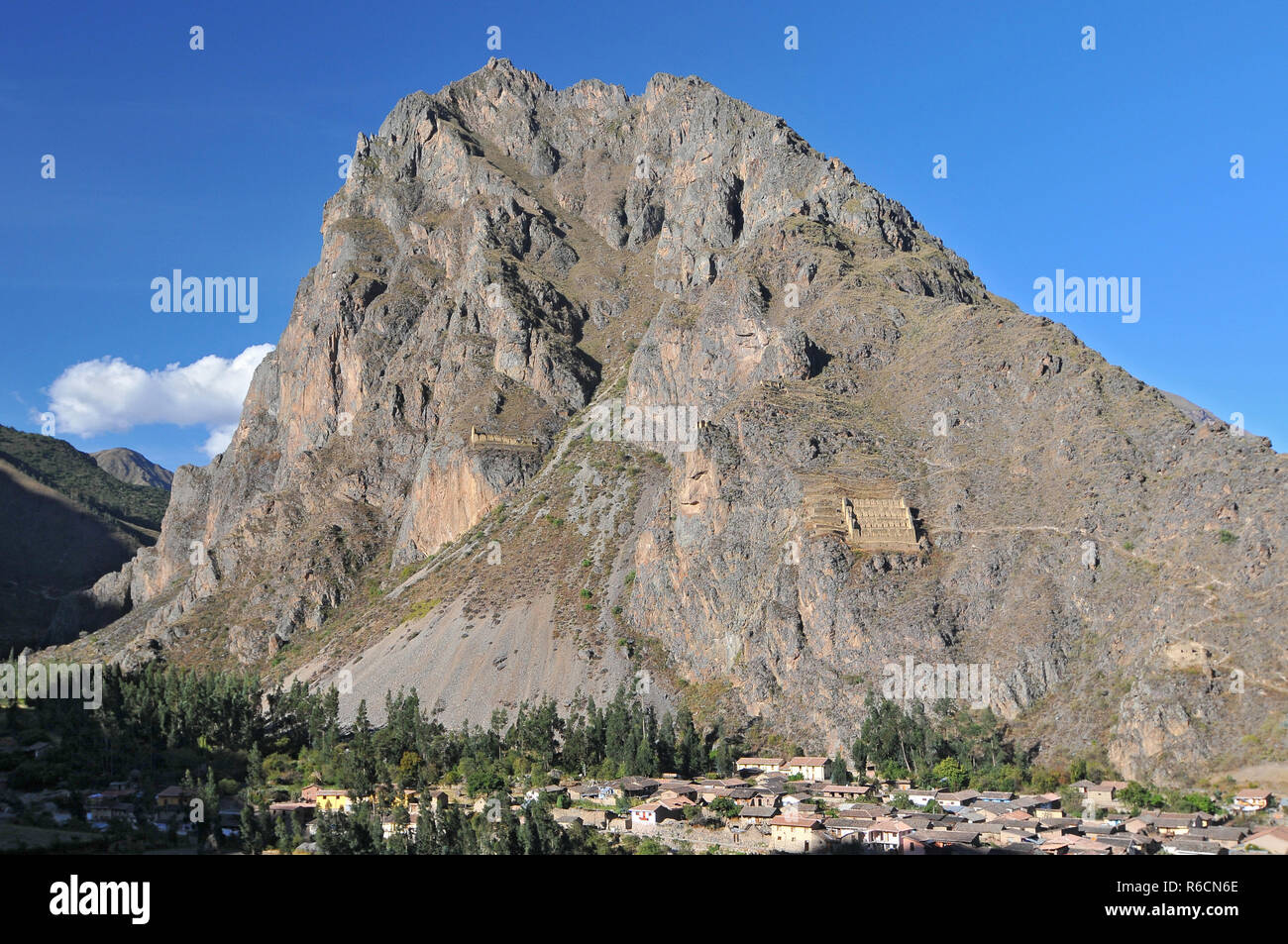 Maison des incas Banque de photographies et d’images à haute résolution ...
