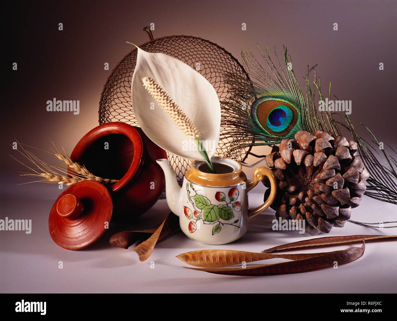 Nature morte Banque de photographies et d’images à haute résolution - Alamy