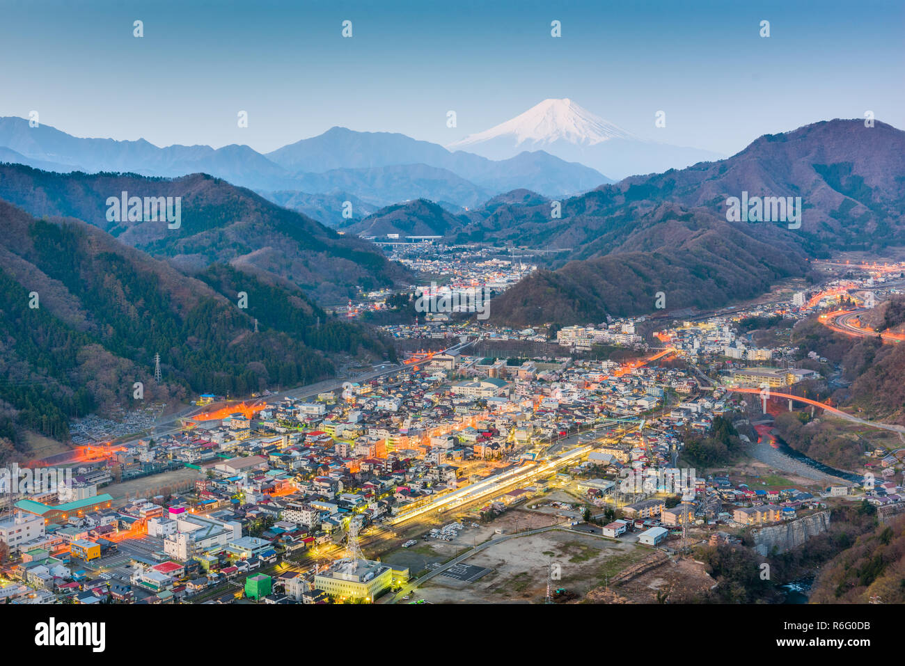 Ootsuki Banque de photographies et d’images à haute résolution - Alamy