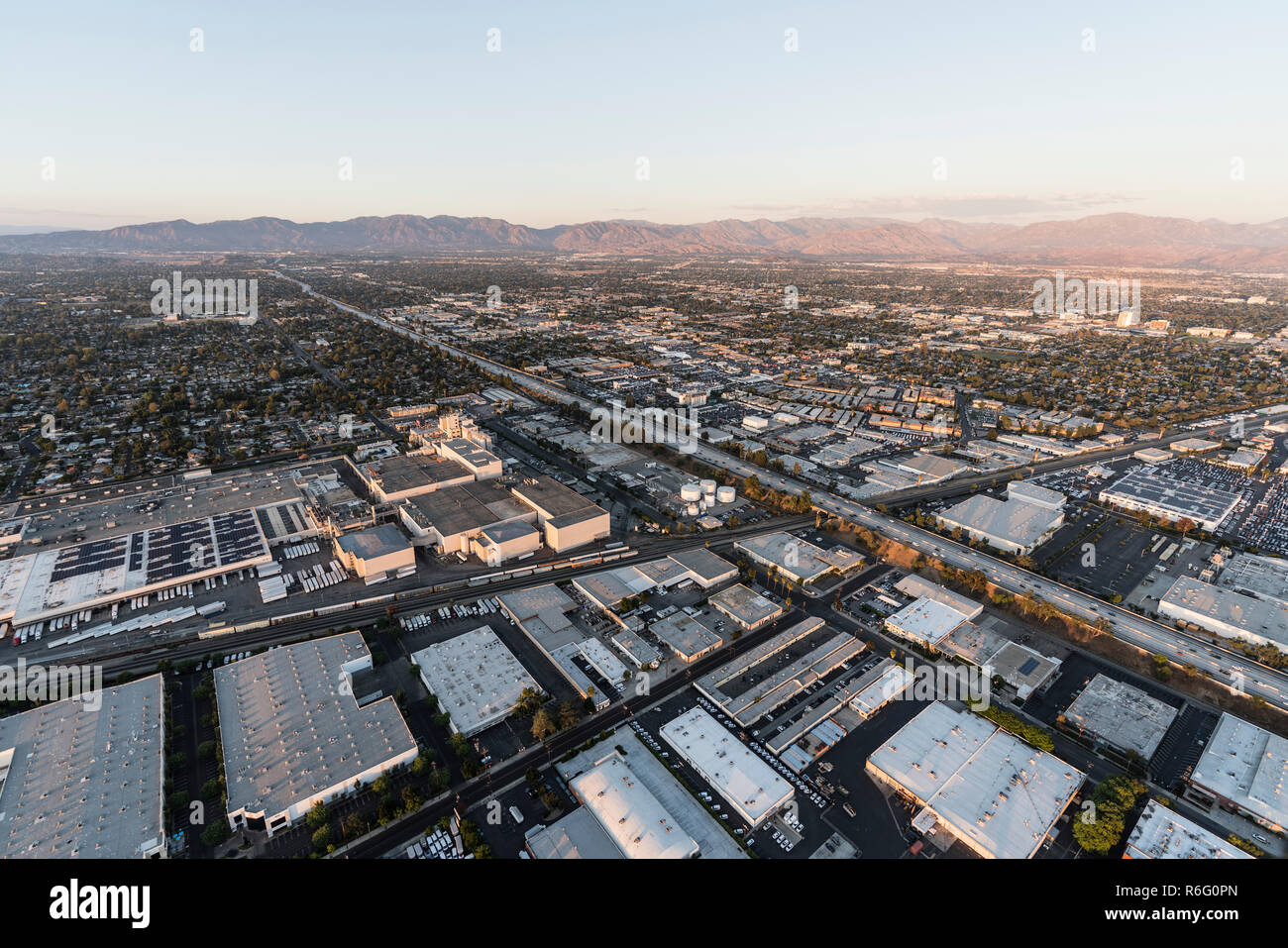 Los ang Banque de photographies et d’images à haute résolution - Alamy