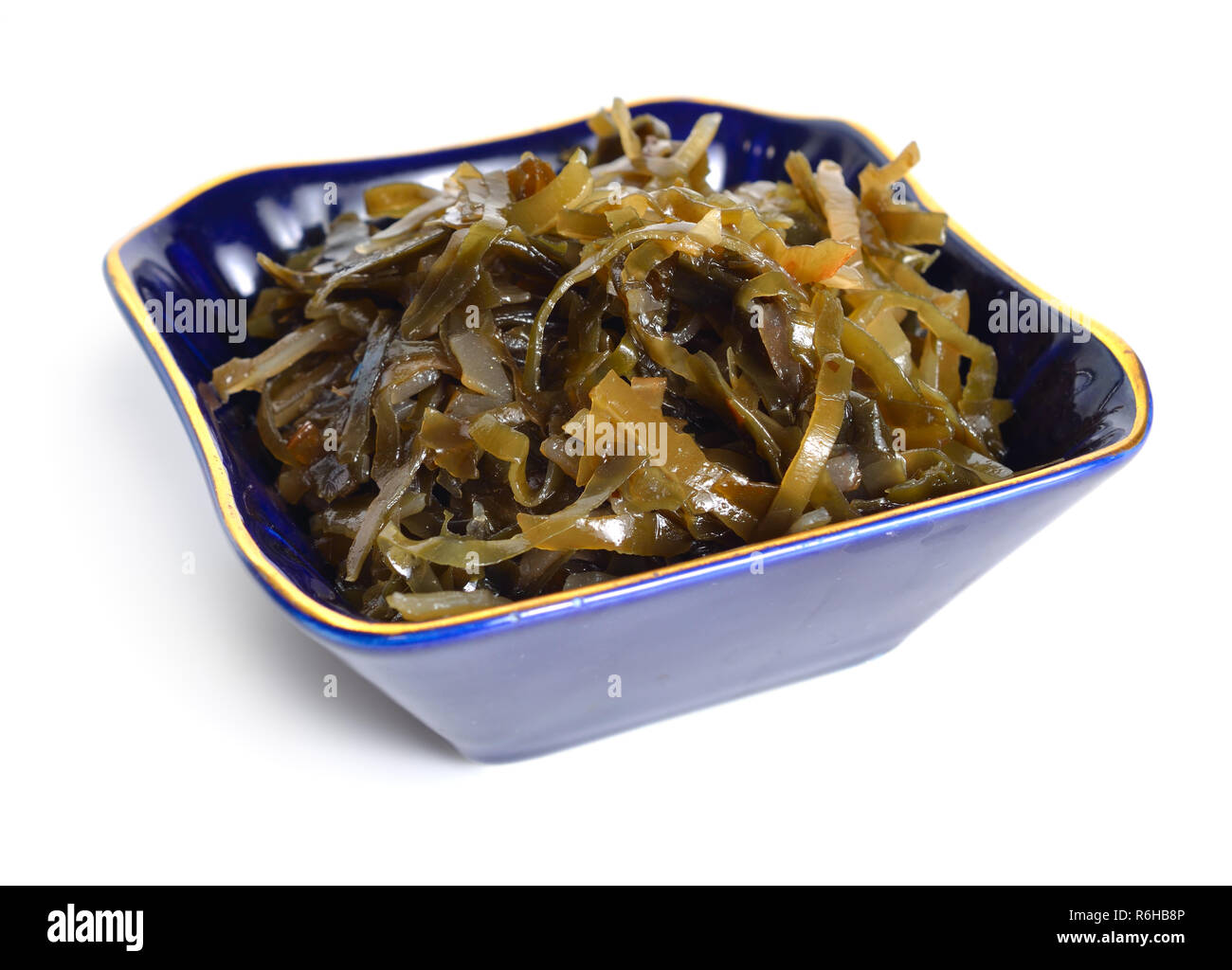 Laminaria japonica kombu Banque de photographies et d’images à haute ...