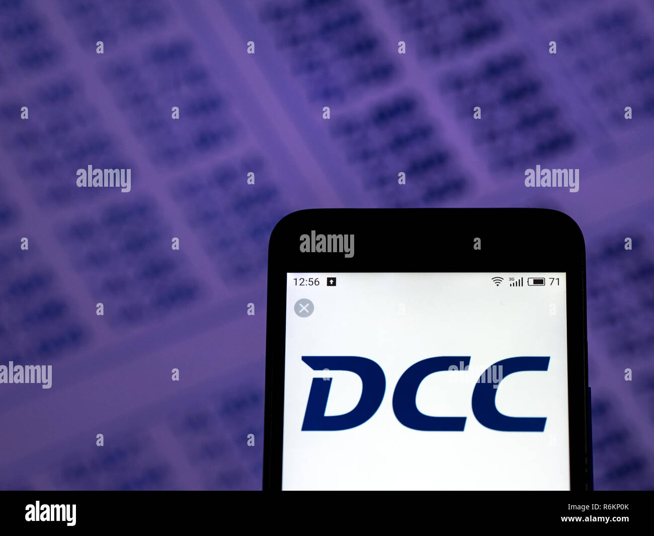 Dcc plc Banque de photographies et d’images à haute résolution - Alamy