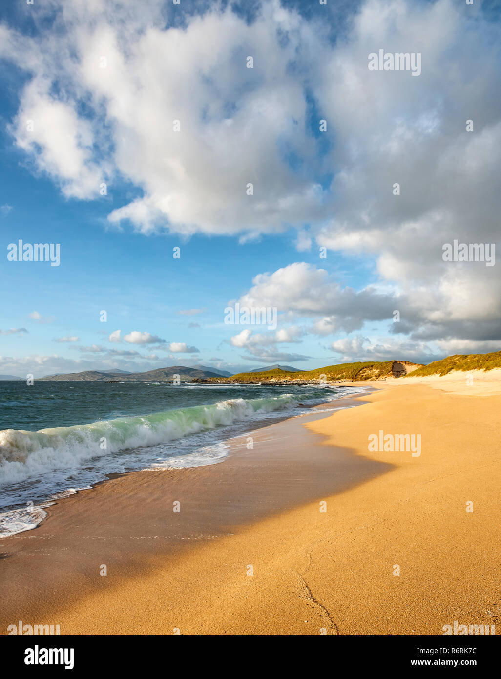 Scarista beach Banque de photographies et d’images à haute résolution ...