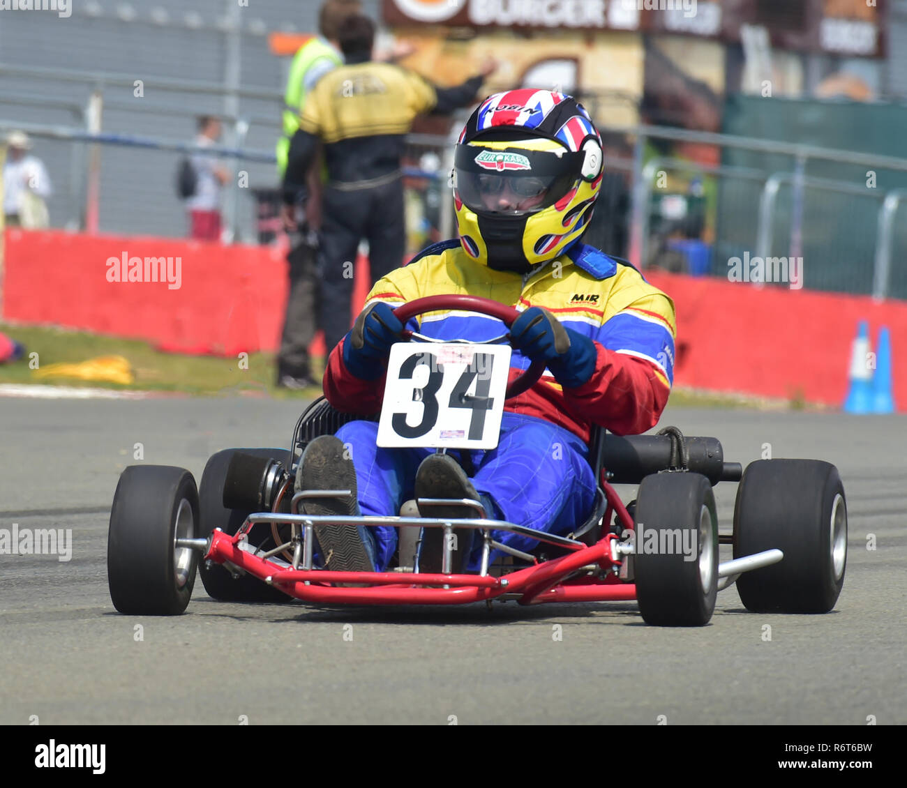 Zip kart Banque de photographies et d’images à haute résolution - Alamy