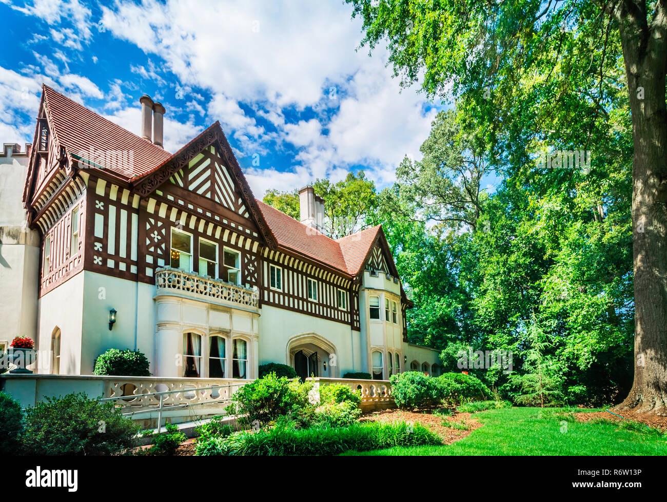 Renaissance gothique tudor Banque de photographies et d’images à haute ...