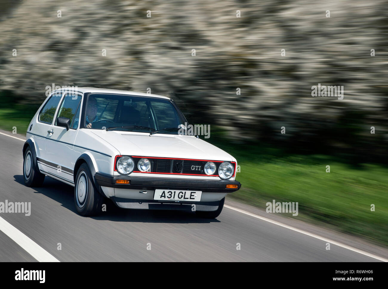 Mk1 golf gti Banque de photographies et d’images à haute résolution - Alamy
