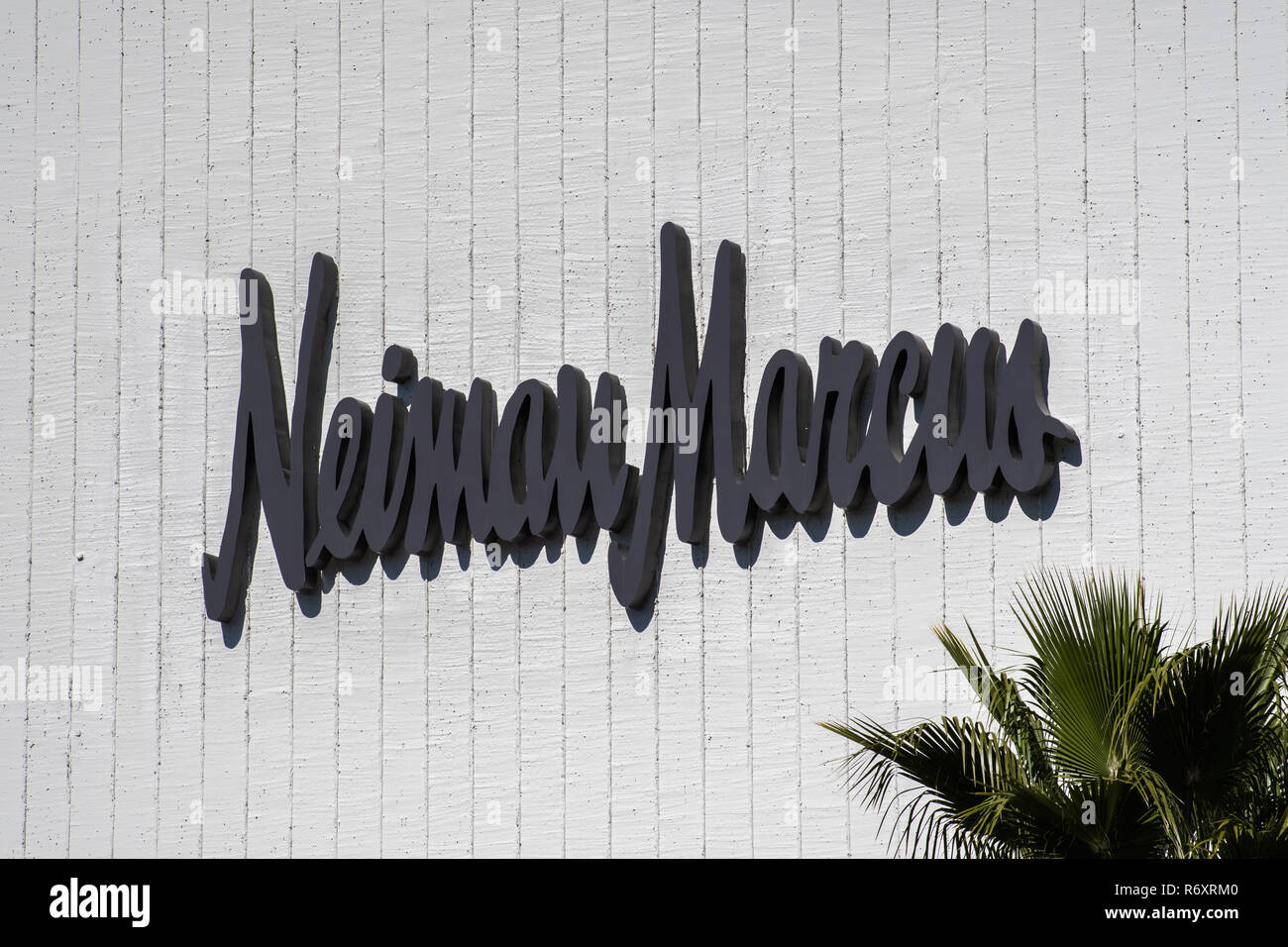 Neiman marcus logo Banque de photographies et d’images à haute ...