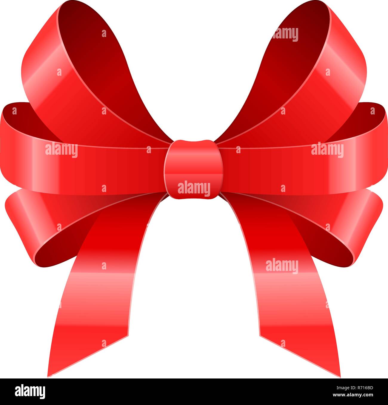 Noeud rouge Banque d'images vectorielles - Page 2 - Alamy