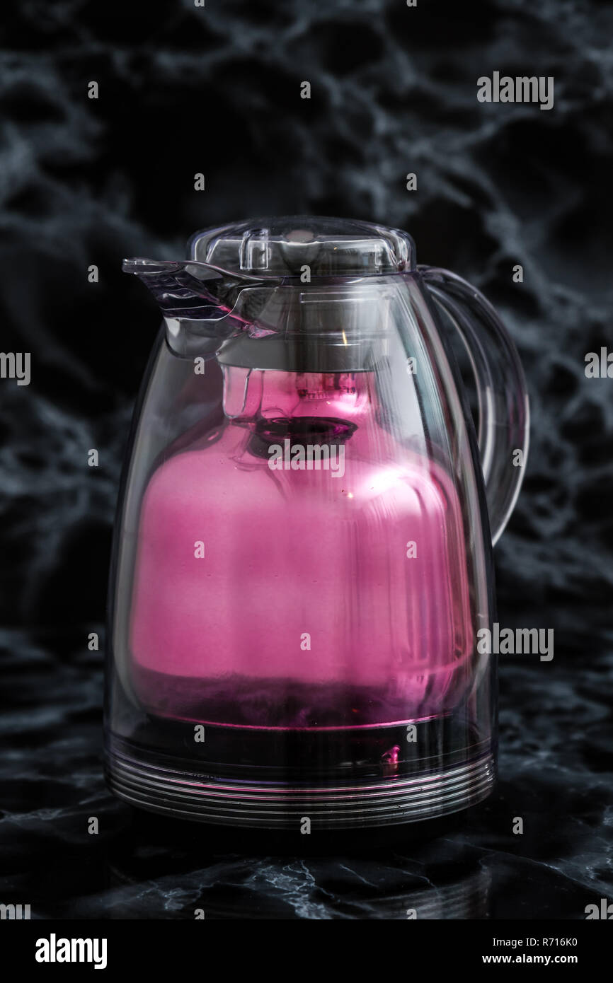 Thermos transparent Banque de photographies et d’images à haute ...