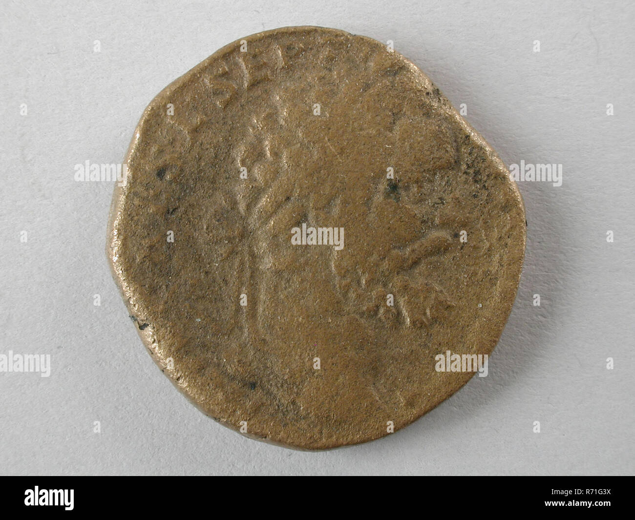 Sesterce, de l'empereur Septime Sévère, 193-211, sesterce coin argent ...