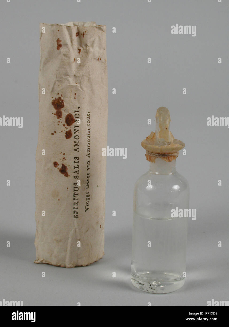 Ammoniac sauvetage Banque de photographies et d’images à haute ...
