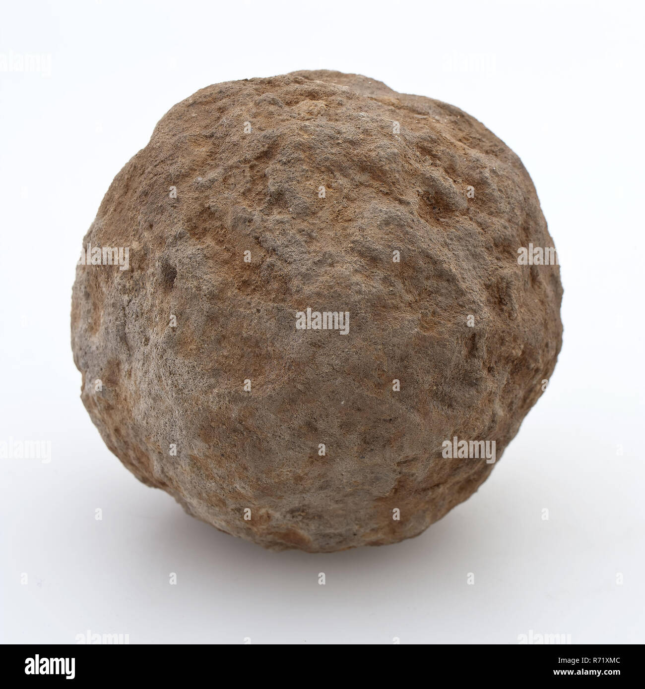 Projectile de boulet de canon Banque de photographies et d’images à ...