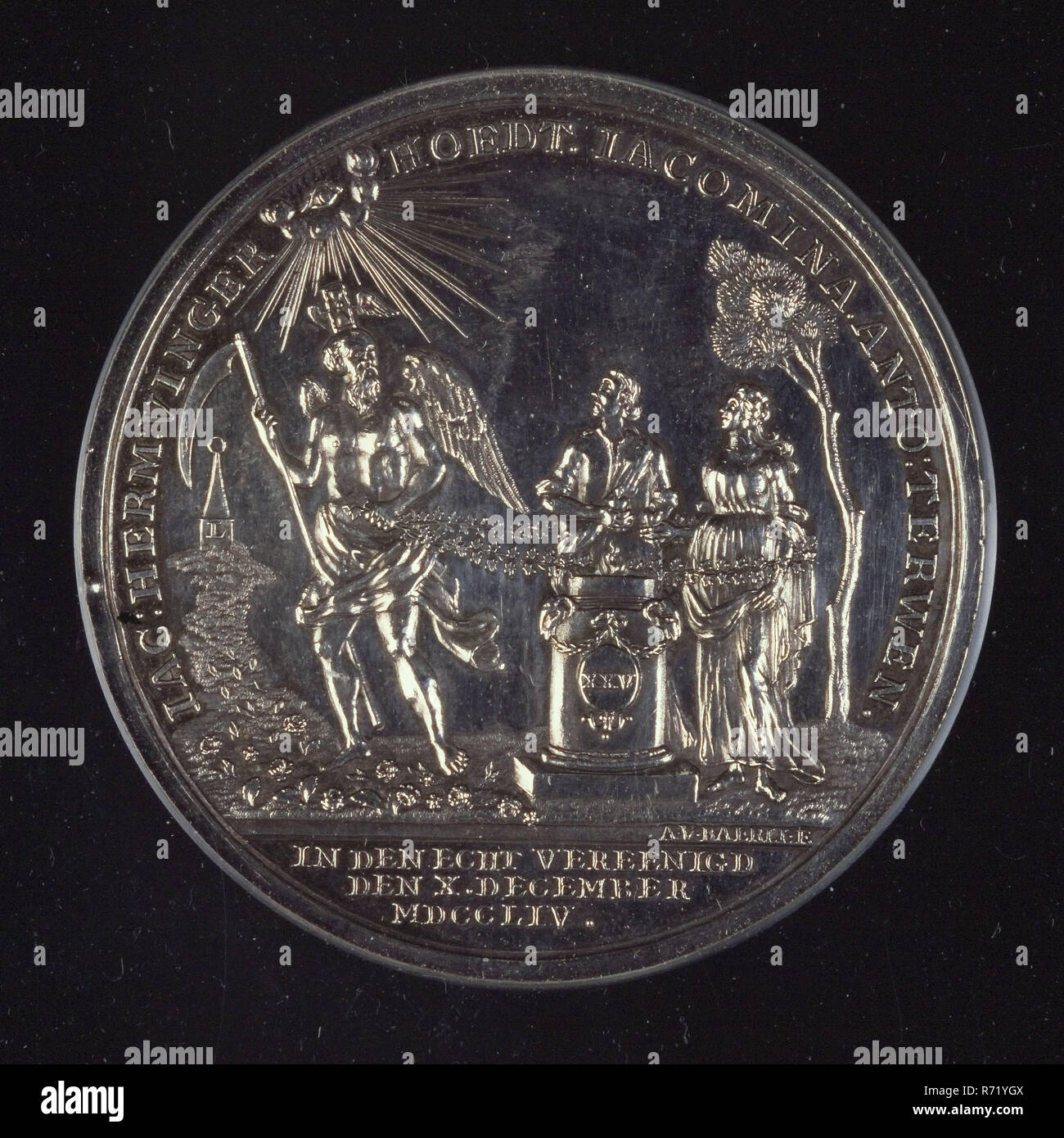 Un van baer ii Banque de photographies et d’images à haute résolution ...