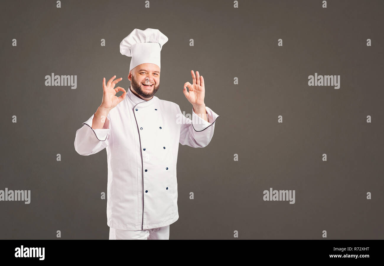 Chef patissier drole Banque de photographies et d’images à haute ...